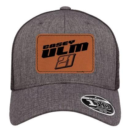 Casey Ulm Racing Hat – Valdus Performance Clothing Team Store
